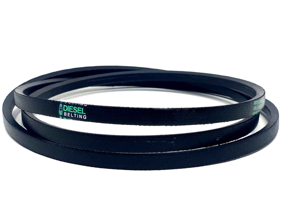 3L580 Light Duty V Belt 3/8 x 58in OC Diesel Belting