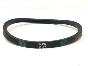B25 Classic Wrapped V-Belt 21/32in x 28in Outside Circumference ...