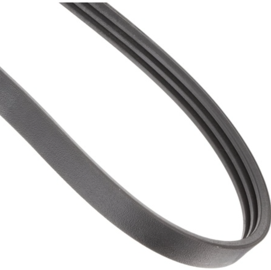 3/3V1250 Banded V Belt 3/8 x 125in OC 3 Bands Diesel Belting