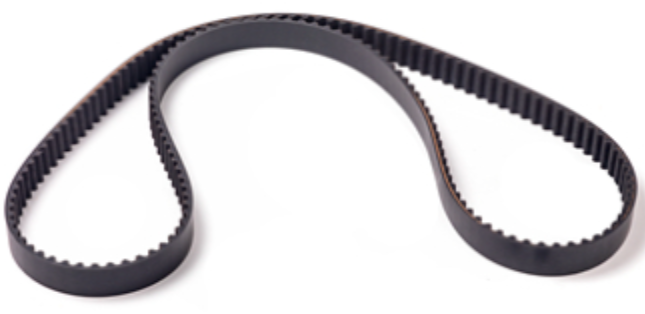 450L025 Timing Belt L Section .25 x 45in OC Diesel Belting