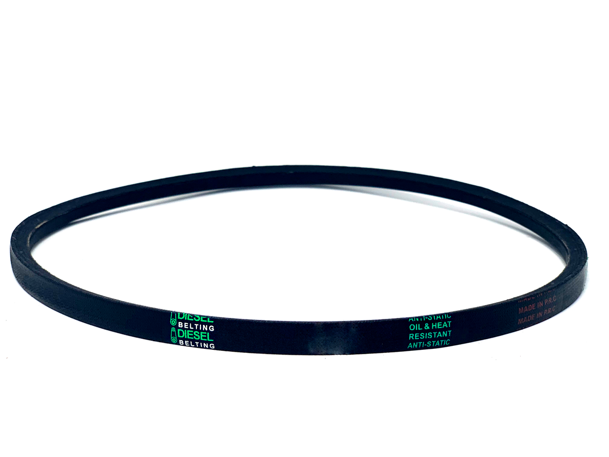 3V1250 V Belt 3/8 x 125in OC Diesel Belting